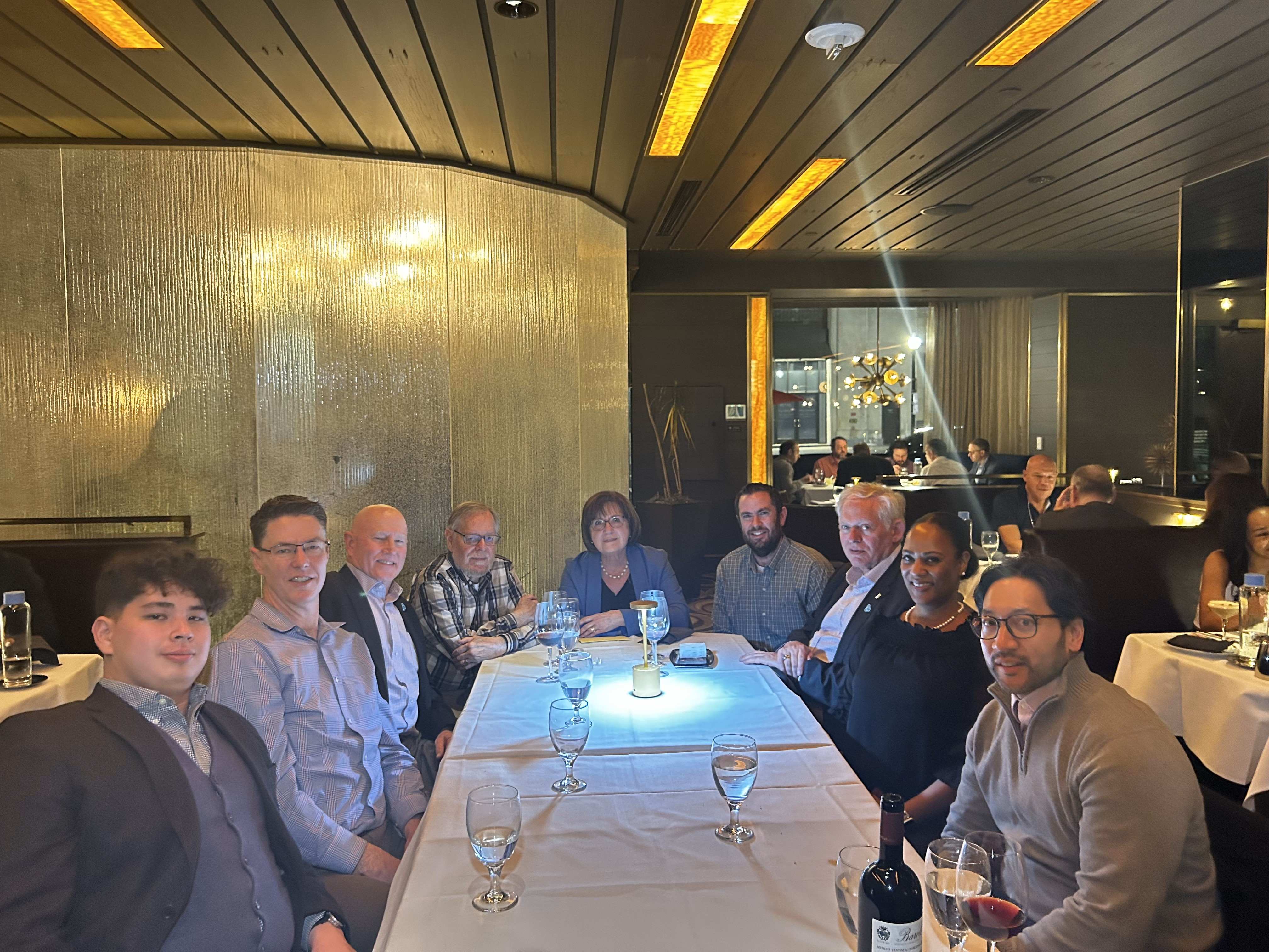 Celebrating 40 Years of Dedication with Marilena Conde at Edlow ...